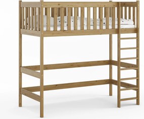 Rkids | Vyvýšená postel Enzo Dub