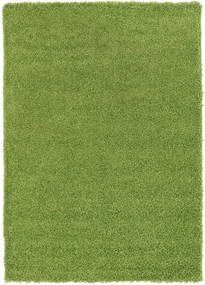 Koberce Breno Kusový koberec LIFE 1500 Green, Zelená, 80 x 150 cm