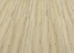 Koberce Breno Vinylová podlaha MARAR Cyprian Oak White Beige K05, velikost balení 3,591 m2 (16 lamel)