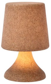 Villa Collection LED lampa Midnat 15 x 22 cm Light brown