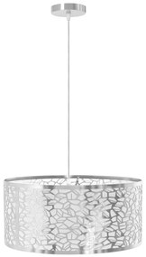 Toolight, závěsné svítidlo ve stylu glamour 1xE27 APP1016-3CP, chromová, OSW-05874