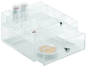 Kosmetický organizér iDesign Cosmetic, 16,5 x 16,5 cm