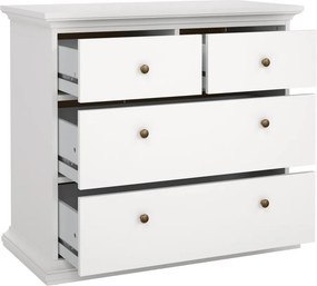 FALCO Komoda Provence 716 bílá