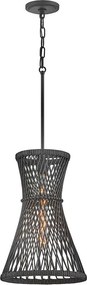 XXXLutz ZÁVĚSNÉ SVÍTIDLO, 57,7/30,5/30,5 cm Elstead Lighting - Online Only svítidla - 009093041702
