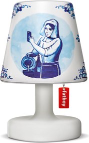 Stínidlo Cooper Cappie Delfts Blauw 2.0 pro lampu Edison The Petit