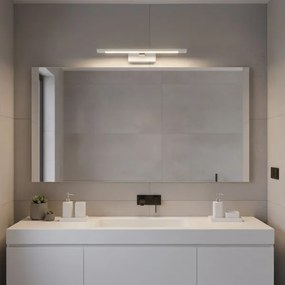 LED Koup. osvětlení zrcadla KLIMT LED/8W/230V 3000/4000/6000K 40 cm IP44 bílá