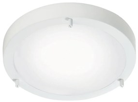 NORDLUX Ancona Maxi stropní světlo v krytí IP44 - bílá