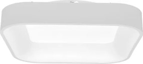 Stropní LED svítidlo Ecolite NEST WMKL01S-40W/LED-BI bílá 3000-6500K s dálkovým ovladačem