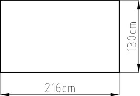 LANIT PLAST, s.r.o. plechový domek LANITPLAST HALLE 74 ANTRACIT LG4023
