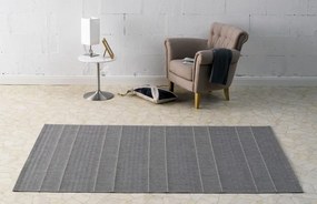 Hanse Home, Kusový koberec Sunshine 102027 Grau – na ven i na doma, 200x290, šedá, chodba / předsíň