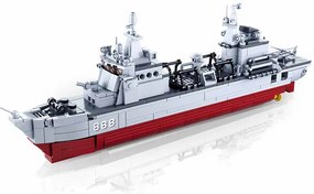 Sluban Modely M38-B0701 Zásobovací loď
