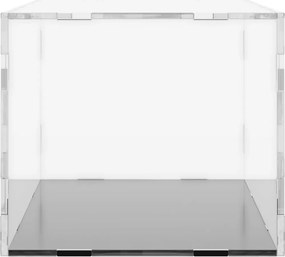 Průhledná reklamní krabice 34 x 16 x 14 cm akrylová 154912