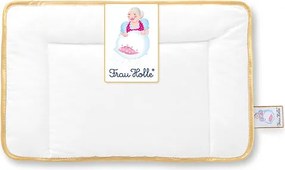Dětský organický bavlněný polštář Frau Holle Rozměr: Kid's Flock 60x40 cm (100g)