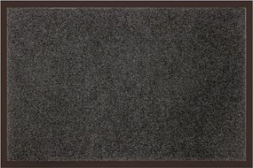 Rohožka TELIO, 80 x 120 cm, antracitová