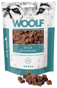 Woolf Chunkies z kachního masa 100g