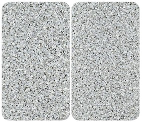 WENKO 2521120500-Kryt desky ABDECKPLATTE - NEUTRAL 30x52 cm granit/pestrobarevná