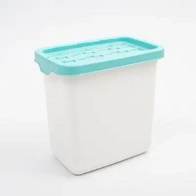 Doloni Úložný box 9 l bílý / Úložný box / Objem 9 l / 29 x 28 x 18 cm