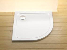 Ravak Elipso Pro Chrome 90 x 90 cm XA247701010 sprchová vanička