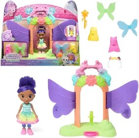 SPIN MASTER Herní sada Gabby's Dollhouse Fairylandia / 12 dílů / od 3