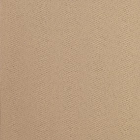 ZATEMŇOVACÍ ZÁVĚS NA KROUŽCÍCH BLACKOUT 135X250 CM BÉŽOVÁ
