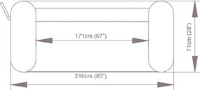 Nafukovací vířivka Lay-Z Spa Bali Hnědá pro 7 osob Bestway 6001P