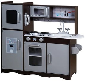 Aga4Kids Dětská dřevěná kuchyňka MR6081