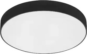 Rabalux TARTU černá / Venkovní svítidlo / LED 24W / 2500lm / nastavite