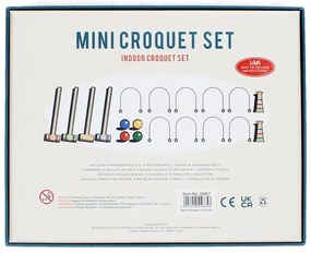 Stolní kroket Mini Croquet Set – Rex London