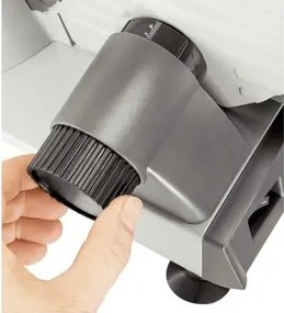 SENCOR SFS 4050SS / Elektrický kráječ / šířka řezu: 1-15 mm / kotouč: