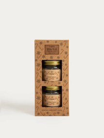 Sada svíček FROSTY FINDS 008190 (2 ks)