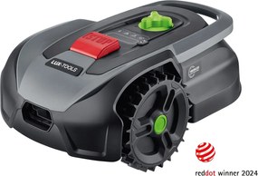 LUX-TOOLS Aku robotická sekačka A-RMR-300-24