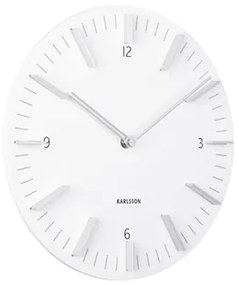 Nástěnné hodiny Detailed 30 cm Karlsson