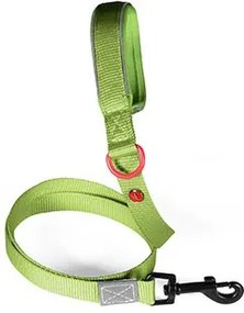 Zolux S.A.S. Vodítko pes PREMIUM nylon 20mm/1,2m khaki Zolux