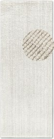 Villeroy & Boch, Běhoun Villeroy & Boch 106326 Pure White, 80x200, bílá, chodba / předsíň