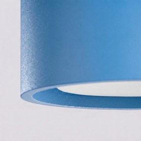 Sollux Lighting Stropní svítidlo MODO 2 azurové GX53