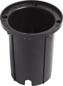 RED R11961 RIZZ R 125  nerez 230V LED 7W IP67  3000K - RED - DESIGN RENDL