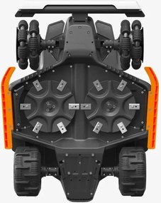 robotická sekačka Mammotion LUBA 3 AWD 5000