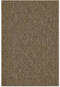 Koberce Breno Kusový koberec ZAGORA 4512 Copper, Hnědá, 200 x 290 cm