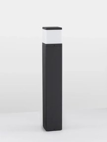 Venkovní zahradní lampa Ferron B 13 tmavě šedé
