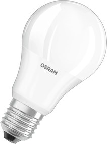 OSRAM LED žárovka STAR CLA40 4,9 W E27 2700 K matná teple bílá