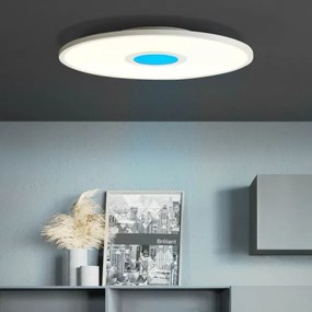 Brilliant - LED RGBW Stmívatelné stropní svítidlo ODELLA LED/24W/230V + DO