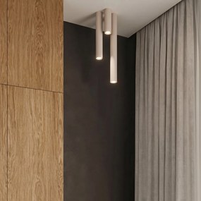 Sollux Lighting Stropní svítidlo LAGOS 20 béžové