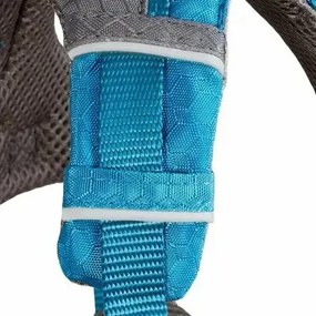 Kurgo Journey Air Postroj pro psy modrá - velikost S