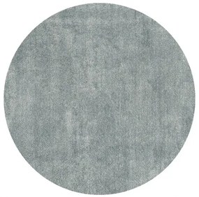 Kusový koberec Labrador 070 Middle Grey - kruh Ø 120 cm
