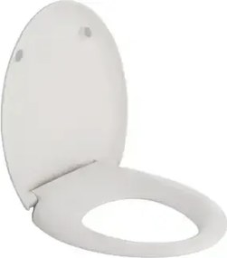 Villeroy  Boch  - WC sedátko, SoftClosing, QuickRelease, alpská bílá