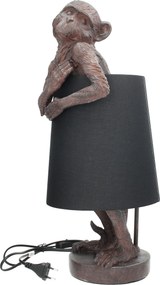 Stolní lampa Monkey 55cm