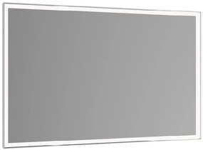 Keuco Royal Lumos - Zrcadlo s LED osvětlením a vyhříváním, 140x65 cm 14598175000