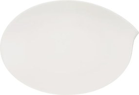 Villeroy&Boch Villeroy & Boch Flow oválný servírovací talíř, 35 × 24 × 4 cm