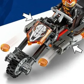 LEGO® Marvel 76335 Spider-Man vs. Ghost Rider na motorce / Počet dílků
