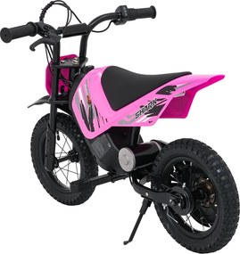 Ramiz Dětský elektrický motocykl SHARK růžový